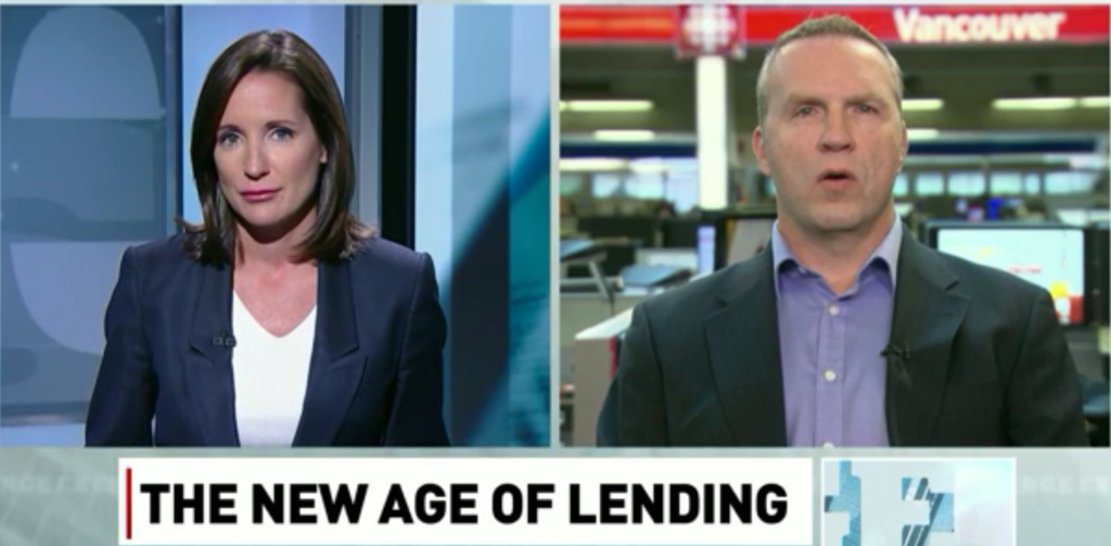 CrowdfundSuite on CBC News: Crowdfunding for Business - Crowdfund Suite